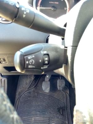 Melns Peugeot 308 2008 Vilkaviškis, ar dzinēja tilpumu 1.60 L un nobraukumu 300 tūkst. km par 1500 €, foto 14 vietnē AUTOMOTO.COM.LV
