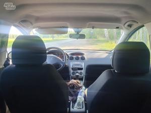 Melns Peugeot 308 2008 Vilkaviškis, ar dzinēja tilpumu 1.60 L un nobraukumu 300 tūkst. km par 1500 €, foto 17 vietnē AUTOMOTO.COM.LV