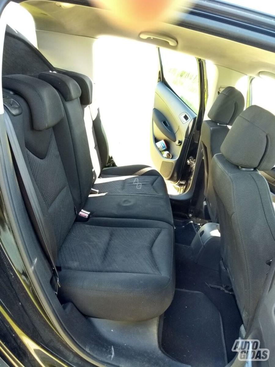 Melns Peugeot 308 2008 Vilkaviškis, ar dzinēja tilpumu 1.60 L un nobraukumu 300 tūkst. km par 1500 €, foto 19 vietnē AUTOMOTO.COM.LV
