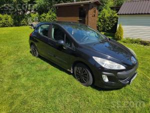 Melns Peugeot 308 2008 Rīga, ar dzinēja tilpumu 1.60 L un nobraukumu 282 tūkst. km par 1300 €, foto 3 vietnē AUTOMOTO.COM.LV