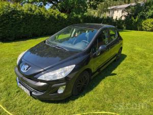 Melns Peugeot 308 2008 Rīga, ar dzinēja tilpumu 1.60 L un nobraukumu 282 tūkst. km par 1300 €, foto 4 vietnē AUTOMOTO.COM.LV