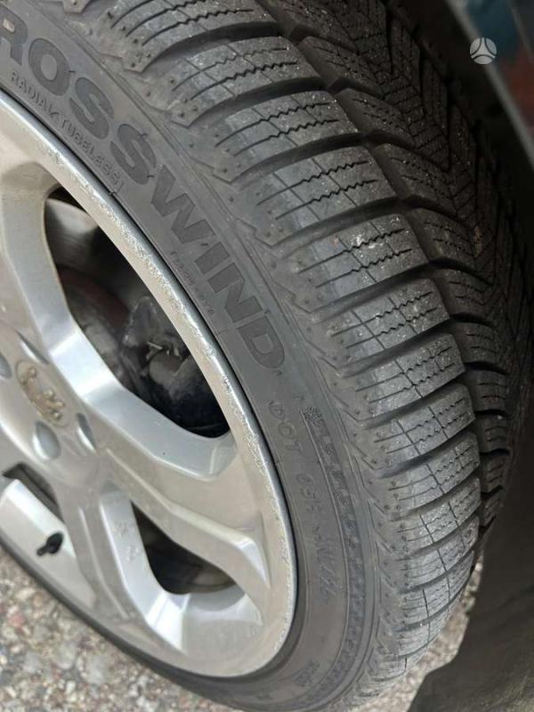 Melns Peugeot 308 2008 Viļņa, ar dzinēja tilpumu 1.60 L un nobraukumu 188 tūkst. km par 1000 €, foto 9 vietnē AUTOMOTO.COM.LV