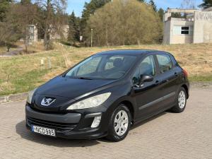 Black Peugeot 308 2008 in Vilnius, with an engine capacity of 0.00 L and mileage of 277 thousand km for 1000 €, photo 3 on AUTOMOTO.COM.LV