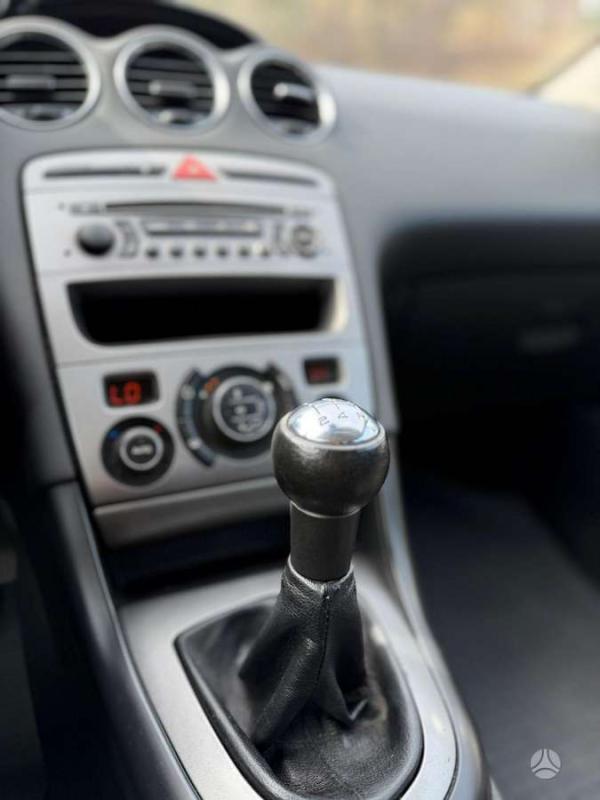 Melns Peugeot 308 2008 Viļņa, ar dzinēja tilpumu 0.00 L un nobraukumu 277 tūkst. km par 1000 €, foto 8 vietnē AUTOMOTO.COM.LV