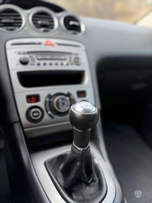 Black Peugeot 308 2008 in Vilnius, with an engine capacity of 0.00 L and mileage of 277 thousand km for 1000 €, photo 9 on AUTOMOTO.COM.LV