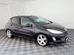 Melns Peugeot 308 2008 Tallina, ar dzinēja tilpumu 2.00 L un nobraukumu 262 tūkst. km par 1499 €, foto  vietnē AUTOMOTO.COM.LV