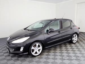 Melns Peugeot 308 2008 Tallina, ar dzinēja tilpumu 2.00 L un nobraukumu 262 tūkst. km par 1499 €, foto 3 vietnē AUTOMOTO.COM.LV