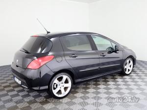 Melns Peugeot 308 2008 Tallina, ar dzinēja tilpumu 2.00 L un nobraukumu 262 tūkst. km par 1499 €, foto 4 vietnē AUTOMOTO.COM.LV