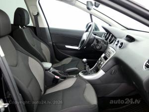 Melns Peugeot 308 2008 Tallina, ar dzinēja tilpumu 2.00 L un nobraukumu 262 tūkst. km par 1499 €, foto 7 vietnē AUTOMOTO.COM.LV