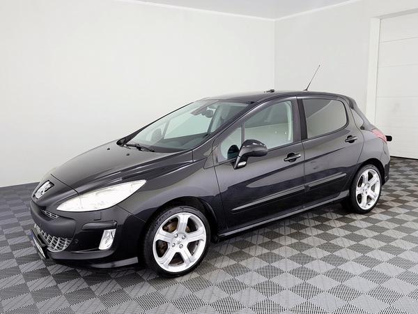 Melns Peugeot 308 2008 Tallina, ar dzinēja tilpumu 2.00 L un nobraukumu 262 tūkst. km par 1499 €, foto 2 vietnē AUTOMOTO.COM.LV