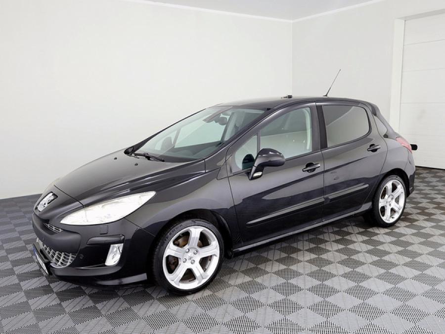 Melns Peugeot 308 2008 Tallina, ar dzinēja tilpumu 2.00 L un nobraukumu 262 tūkst. km par 1499 €, foto 3 vietnē AUTOMOTO.COM.LV
