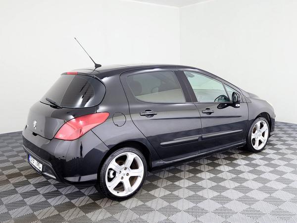 Melns Peugeot 308 2008 Tallina, ar dzinēja tilpumu 2.00 L un nobraukumu 262 tūkst. km par 1499 €, foto 3 vietnē AUTOMOTO.COM.LV