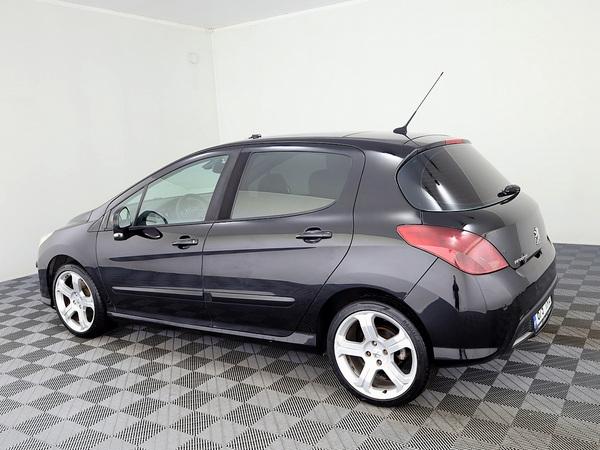 Melns Peugeot 308 2008 Tallina, ar dzinēja tilpumu 2.00 L un nobraukumu 262 tūkst. km par 1499 €, foto 4 vietnē AUTOMOTO.COM.LV