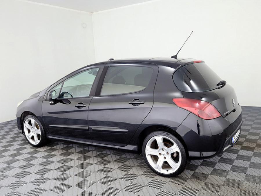 Melns Peugeot 308 2008 Tallina, ar dzinēja tilpumu 2.00 L un nobraukumu 262 tūkst. km par 1499 €, foto 5 vietnē AUTOMOTO.COM.LV