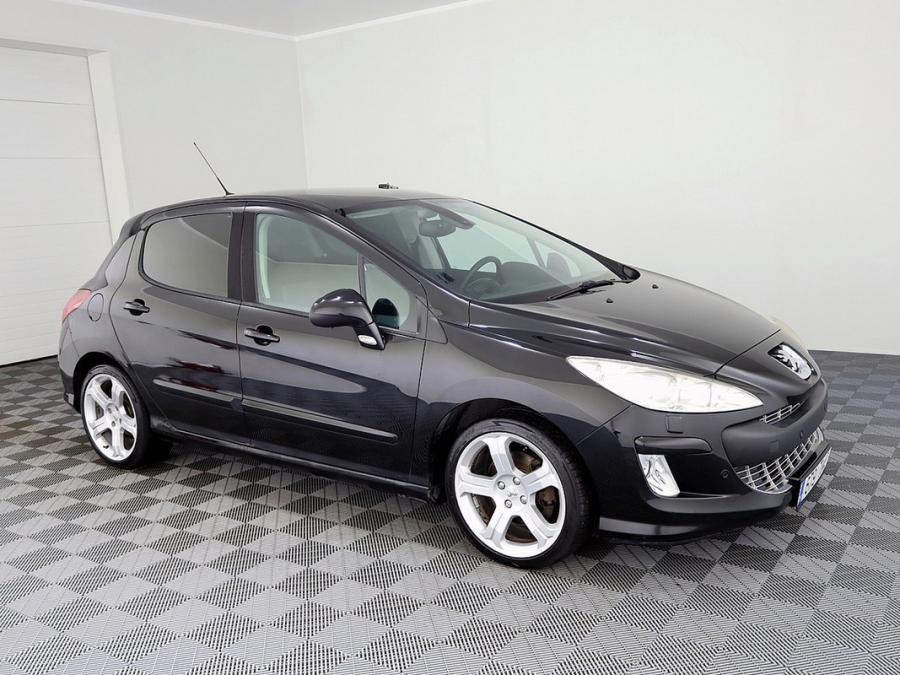 Melns Peugeot 308 2008 Tallina, ar dzinēja tilpumu 2.00 L un nobraukumu 262 tūkst. km par 1499 €, foto 11 vietnē AUTOMOTO.COM.LV