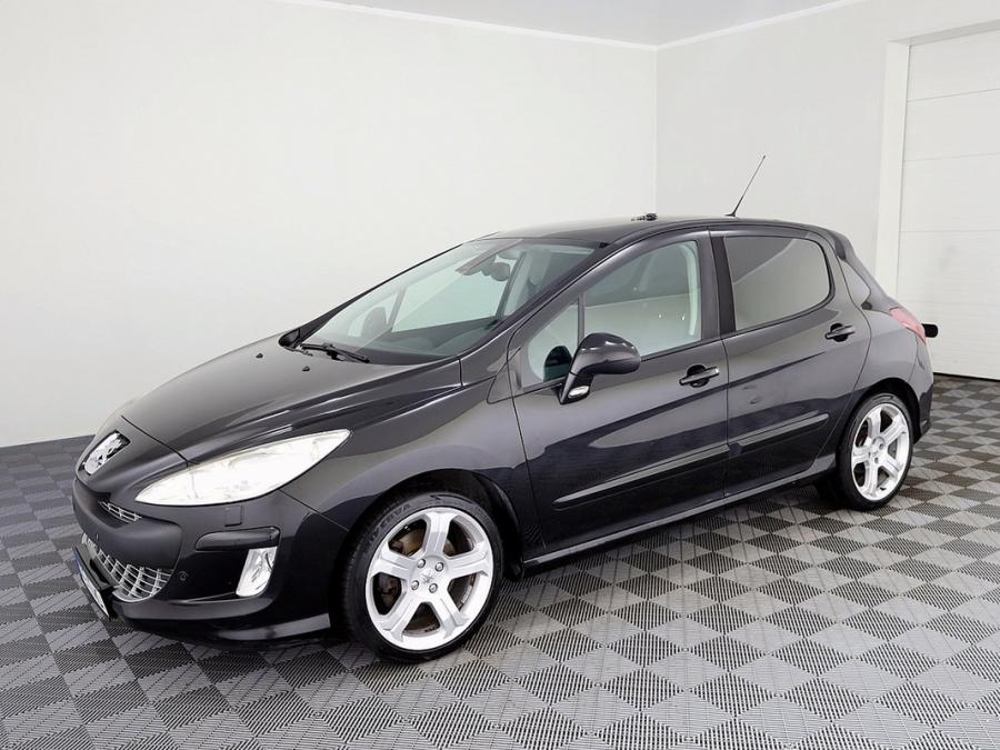 Melns Peugeot 308 2008 Tallina, ar dzinēja tilpumu 2.00 L un nobraukumu 262 tūkst. km par 1499 €, foto 12 vietnē AUTOMOTO.COM.LV