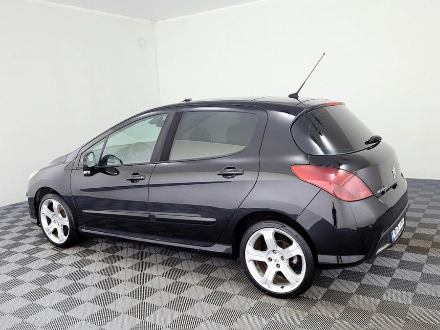Melns Peugeot 308 2008 Tallina, ar dzinēja tilpumu 2.00 L un nobraukumu 262 tūkst. km par 1499 €, foto 14 vietnē AUTOMOTO.COM.LV