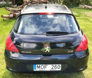 Melns Peugeot 308 2008 Biržai, ar dzinēja tilpumu 1.56 L un nobraukumu 275 tūkst. km par 1500 €, foto 5 vietnē AUTOMOTO.COM.LV