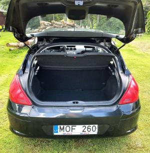 Melns Peugeot 308 2008 Biržai, ar dzinēja tilpumu 1.56 L un nobraukumu 275 tūkst. km par 1500 €, foto 6 vietnē AUTOMOTO.COM.LV