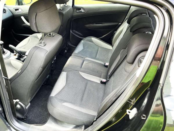 Melns Peugeot 308 2008 Biržai, ar dzinēja tilpumu 1.56 L un nobraukumu 275 tūkst. km par 1500 €, foto 6 vietnē AUTOMOTO.COM.LV