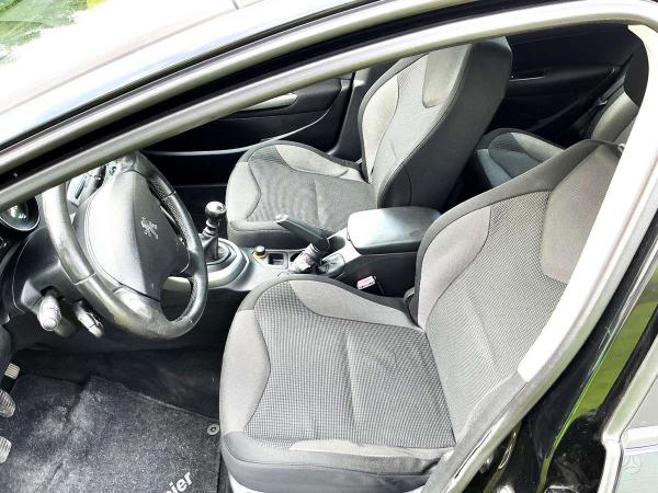 Melns Peugeot 308 2008 Biržai, ar dzinēja tilpumu 1.56 L un nobraukumu 275 tūkst. km par 1500 €, foto 7 vietnē AUTOMOTO.COM.LV