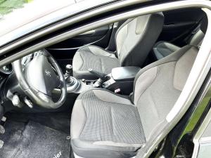 Melns Peugeot 308 2008 Biržai, ar dzinēja tilpumu 1.56 L un nobraukumu 275 tūkst. km par 1500 €, foto 8 vietnē AUTOMOTO.COM.LV