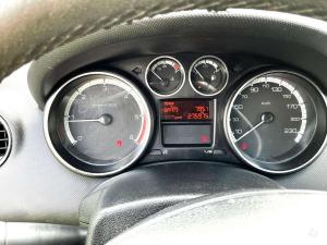 Melns Peugeot 308 2008 Biržai, ar dzinēja tilpumu 1.56 L un nobraukumu 275 tūkst. km par 1500 €, foto 9 vietnē AUTOMOTO.COM.LV