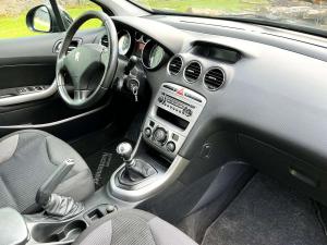 Melns Peugeot 308 2008 Biržai, ar dzinēja tilpumu 1.56 L un nobraukumu 275 tūkst. km par 1500 €, foto 10 vietnē AUTOMOTO.COM.LV