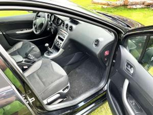 Melns Peugeot 308 2008 Biržai, ar dzinēja tilpumu 1.56 L un nobraukumu 275 tūkst. km par 1500 €, foto 11 vietnē AUTOMOTO.COM.LV