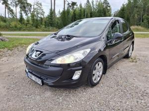 Melns Peugeot 308 2008 Valka, ar dzinēja tilpumu 2.00 L un nobraukumu 285 tūkst. km par 2500 €, foto 3 vietnē AUTOMOTO.COM.LV