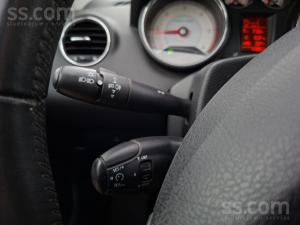 Melns Peugeot 308 2008 Valka, ar dzinēja tilpumu 2.00 L un nobraukumu 285 tūkst. km par 2500 €, foto 12 vietnē AUTOMOTO.COM.LV