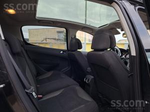 Melns Peugeot 308 2008 Valka, ar dzinēja tilpumu 2.00 L un nobraukumu 285 tūkst. km par 2500 €, foto 14 vietnē AUTOMOTO.COM.LV