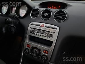 Melns Peugeot 308 2008 Valka, ar dzinēja tilpumu 2.00 L un nobraukumu 285 tūkst. km par 2500 €, foto 18 vietnē AUTOMOTO.COM.LV