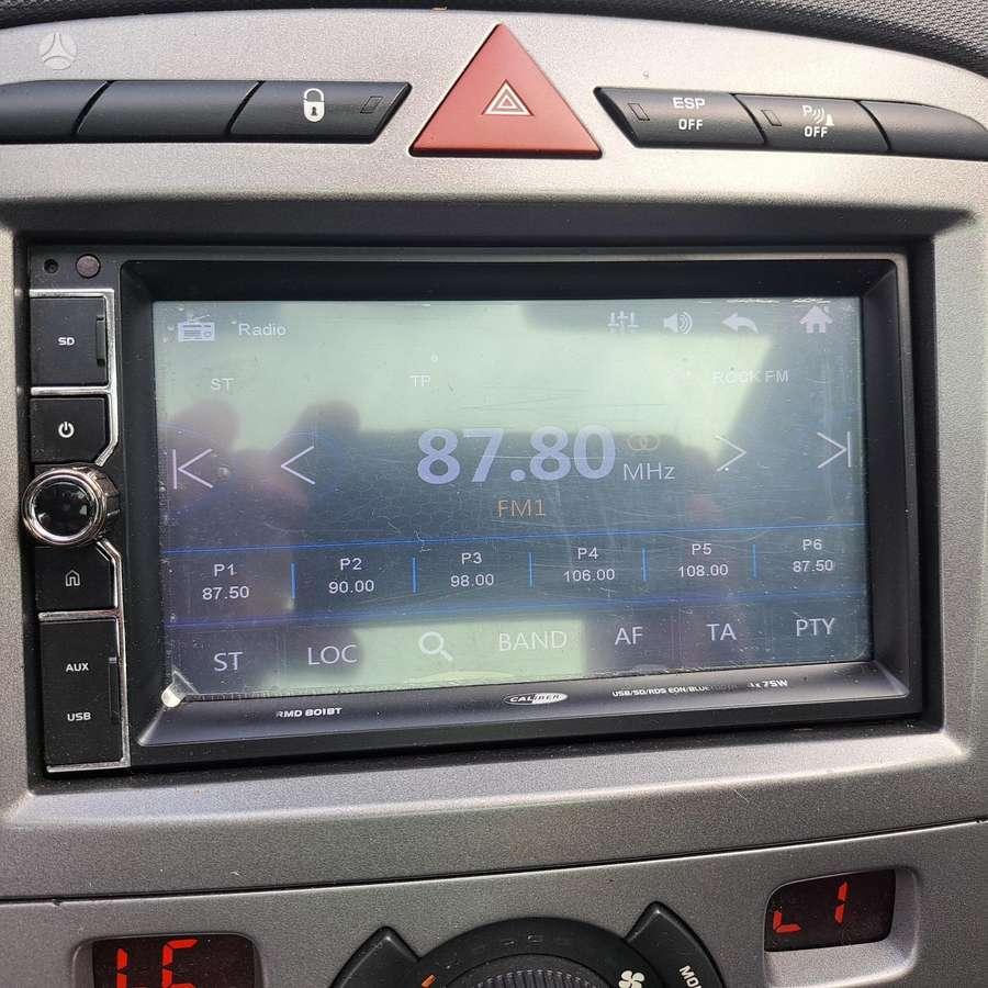 Черный Пежо 308 2008 в Вильнюс, объемом двигателя 1.60 л и пробегом 150 тыс. км за 1950 €, фото 29 на AUTOMOTO.COM.LV