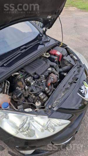 Melns Peugeot 308 2008 Daugavpils, ar dzinēja tilpumu 1.60 L un nobraukumu 344 tūkst. km par 2200 €, foto 15 vietnē AUTOMOTO.COM.LV