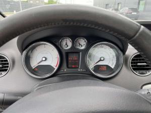 Черный Пежо 308 2009 в Каунас, объемом двигателя 1.56 л и пробегом 290 тыс. км за 2100 €, фото 13 на AUTOMOTO.COM.LV