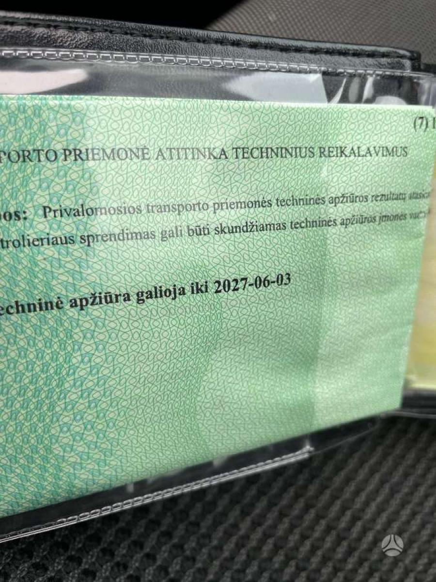 Черный Пежо 308 2009 в Каунас, объемом двигателя 1.56 л и пробегом 290 тыс. км за 2100 €, фото 26 на AUTOMOTO.COM.LV