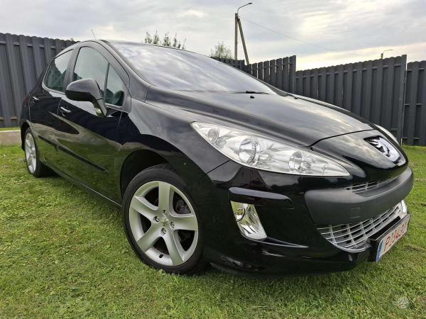 Melns Peugeot 308 2009 Kėdainiai, ar dzinēja tilpumu 1.60 L un nobraukumu 239 tūkst. km par 2350 €, foto 3 vietnē AUTOMOTO.COM.LV