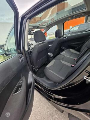 Black Peugeot 308 2009 in Siauliai, with an engine capacity of 2.00 L and mileage of 264 thousand km for 2600 €, photo 14 on AUTOMOTO.COM.LV