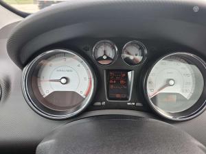 Black Peugeot 308 2009 in Siauliai, with an engine capacity of 2.00 L and mileage of 264 thousand km for 2600 €, photo 19 on AUTOMOTO.COM.LV