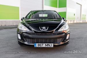 Melns Peugeot 308 2010 Tallina, ar dzinēja tilpumu 1.60 L un nobraukumu 117 tūkst. km par 3500 €, foto 2 vietnē AUTOMOTO.COM.LV