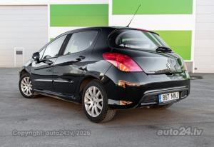 Melns Peugeot 308 2010 Tallina, ar dzinēja tilpumu 1.60 L un nobraukumu 117 tūkst. km par 3500 €, foto 4 vietnē AUTOMOTO.COM.LV