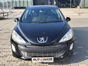 Melns Peugeot 308 2010 Šauļi, ar dzinēja tilpumu 1.60 L un nobraukumu 0 tūkst. km par 2200 €, foto 4 vietnē AUTOMOTO.COM.LV