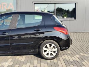 Melns Peugeot 308 2010 Šauļi, ar dzinēja tilpumu 1.60 L un nobraukumu 0 tūkst. km par 2200 €, foto 10 vietnē AUTOMOTO.COM.LV