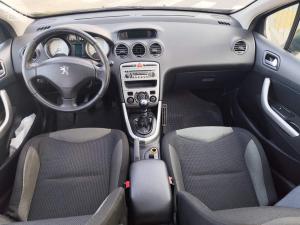 Melns Peugeot 308 2010 Šauļi, ar dzinēja tilpumu 1.60 L un nobraukumu 0 tūkst. km par 2200 €, foto 12 vietnē AUTOMOTO.COM.LV