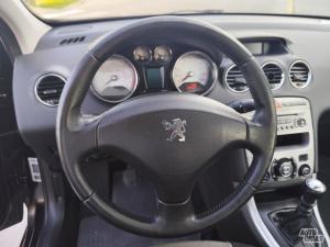 Melns Peugeot 308 2010 Šauļi, ar dzinēja tilpumu 1.60 L un nobraukumu 0 tūkst. km par 2200 €, foto 13 vietnē AUTOMOTO.COM.LV