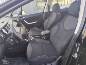 Melns Peugeot 308 2010 Šauļi, ar dzinēja tilpumu 1.60 L un nobraukumu 0 tūkst. km par 2200 €, foto 14 vietnē AUTOMOTO.COM.LV