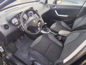 Melns Peugeot 308 2010 Šauļi, ar dzinēja tilpumu 1.60 L un nobraukumu 0 tūkst. km par 2200 €, foto 15 vietnē AUTOMOTO.COM.LV