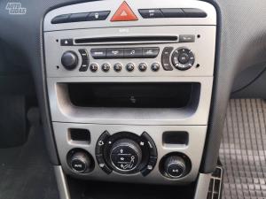 Melns Peugeot 308 2010 Šauļi, ar dzinēja tilpumu 1.60 L un nobraukumu 0 tūkst. km par 2200 €, foto 17 vietnē AUTOMOTO.COM.LV