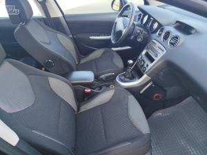 Melns Peugeot 308 2010 Šauļi, ar dzinēja tilpumu 1.60 L un nobraukumu 0 tūkst. km par 2200 €, foto 18 vietnē AUTOMOTO.COM.LV